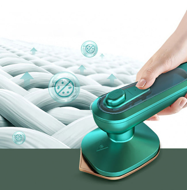 Mini Iron Vertical Iron, 33W, M2, Green – topeo-gr